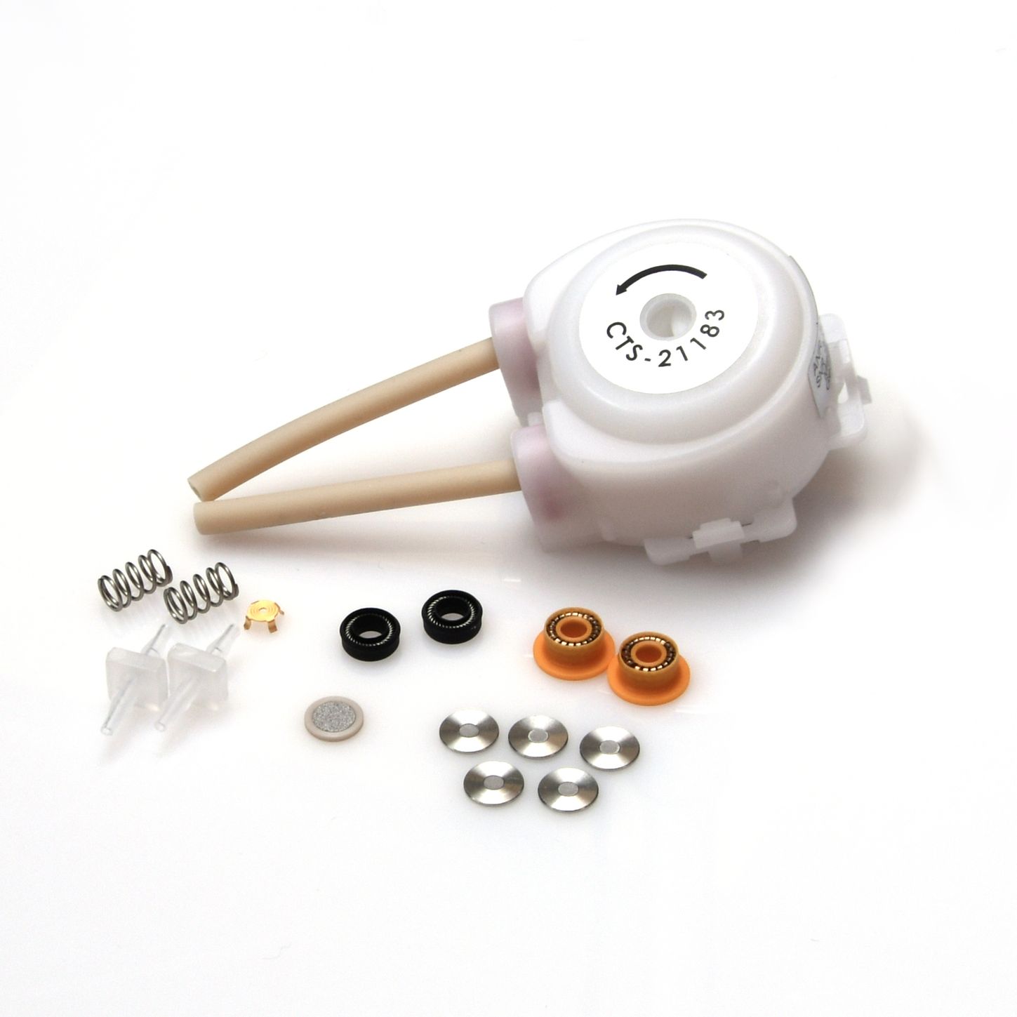 PM Kit, 1290 Flex and Quaternary Pumps, Comparable to OEM # G7104-68741 ...