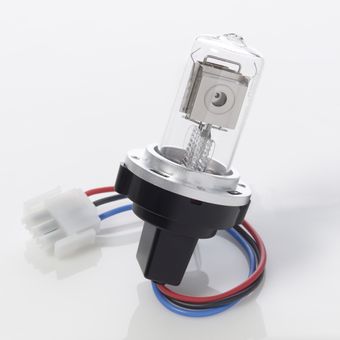 Detector Lamps — Sciencix