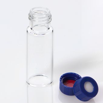 Vials & Caps; Vial - Volume: 2mL — Sciencix