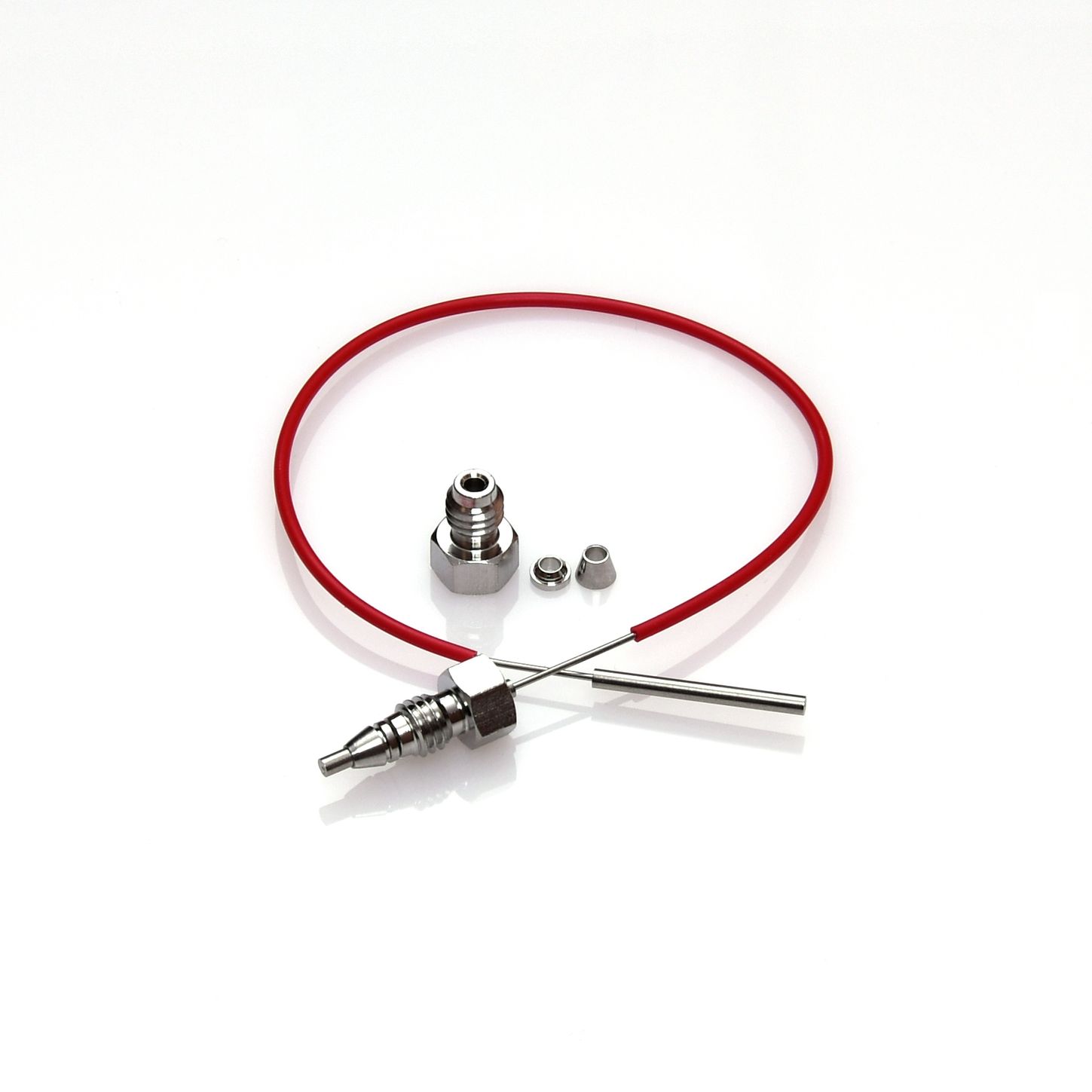 Assy, Capillary, 0.12mm ID x 180mm w/Fittings, Comparable to OEM ...